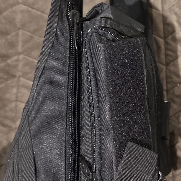 UTG | Bags | Nwots Tactical Cross Body Adjustable Multiple Pockets Push ...
